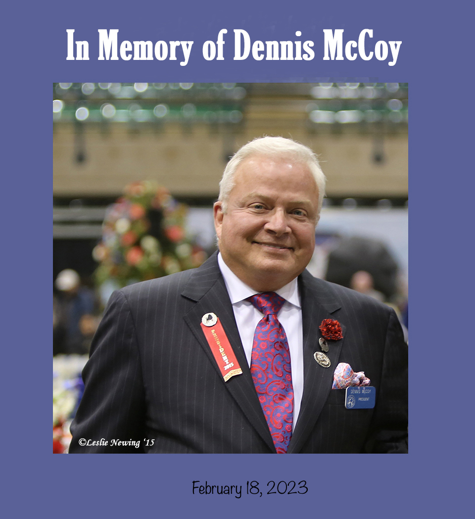 In Honor of Past PCA Presidents - The Poodle Club of America