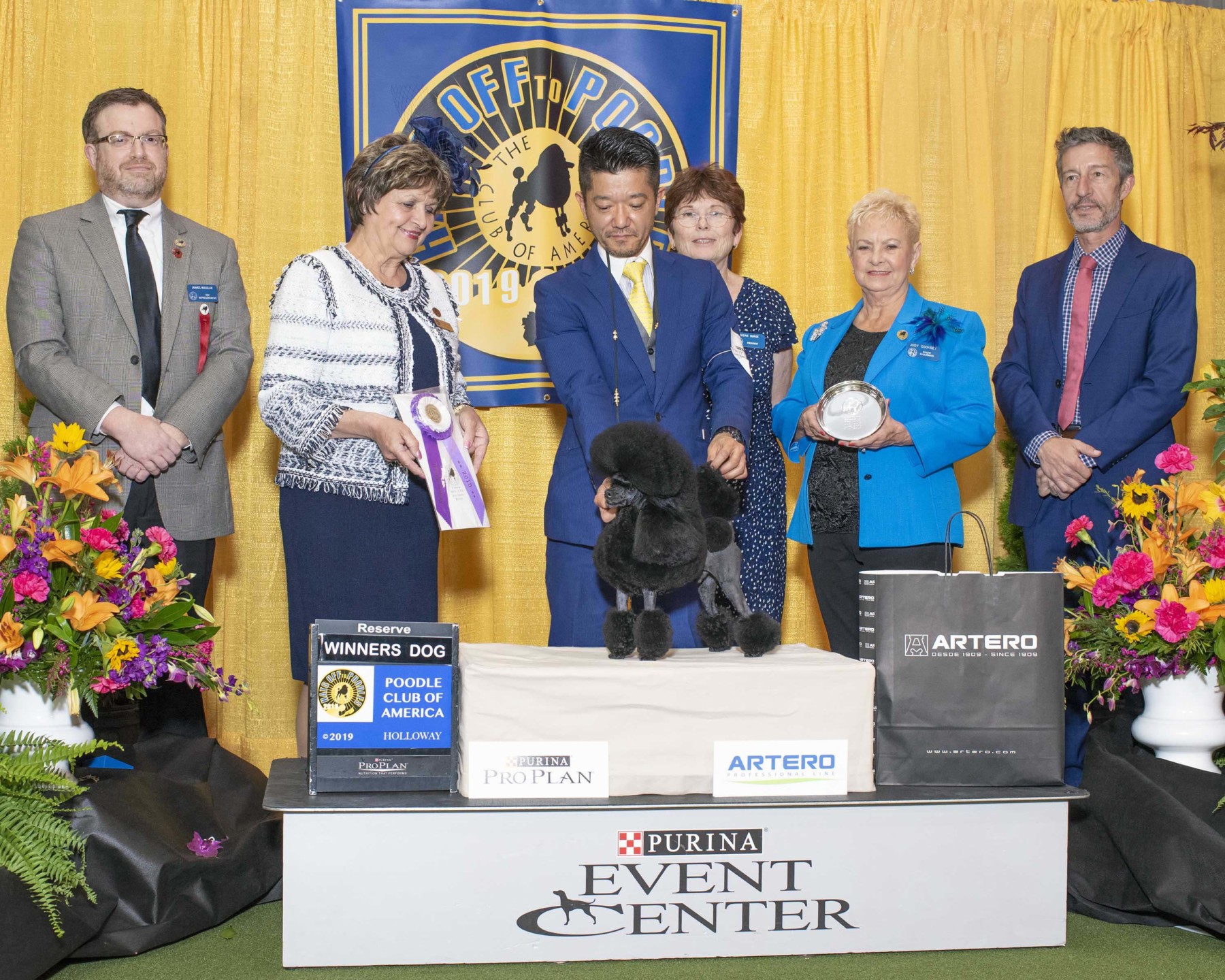 2015 PCA National Toy Winners - The Poodle Club of America